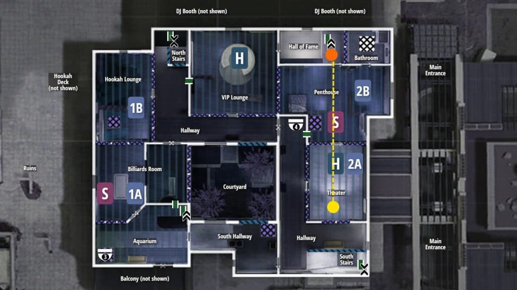 How Angles and Perspective Work in Siege – MHLoppy