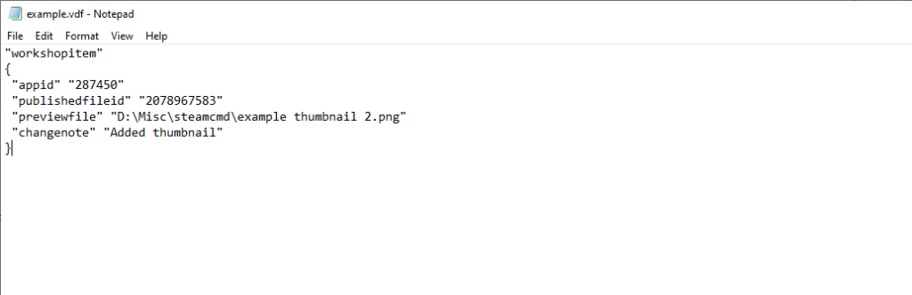 How to Add a Thumbnail to a RoN Mod on the Steam Workshop – MHLoppy