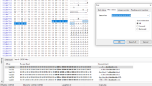 Extracting RoN’s Damage Modifiers Matrix/Table – MHLoppy